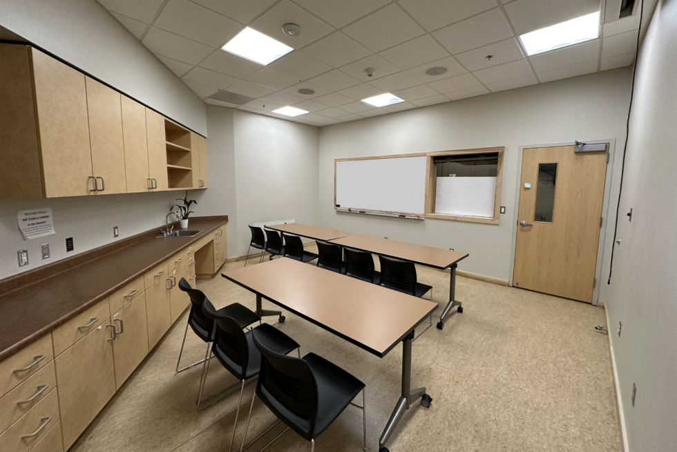 Project Room - City of Cordova, Alaska